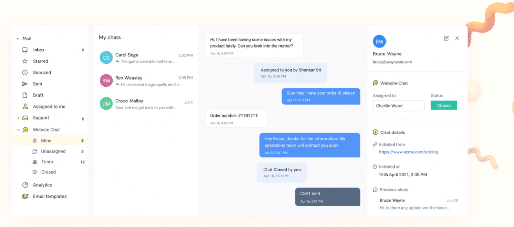 The 24 Best Free Live Chat Software Out There | 2026 updated List ...