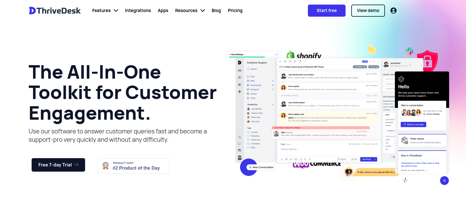 The 24 Best Free Live Chat Software Out There | 2024 updated List ...