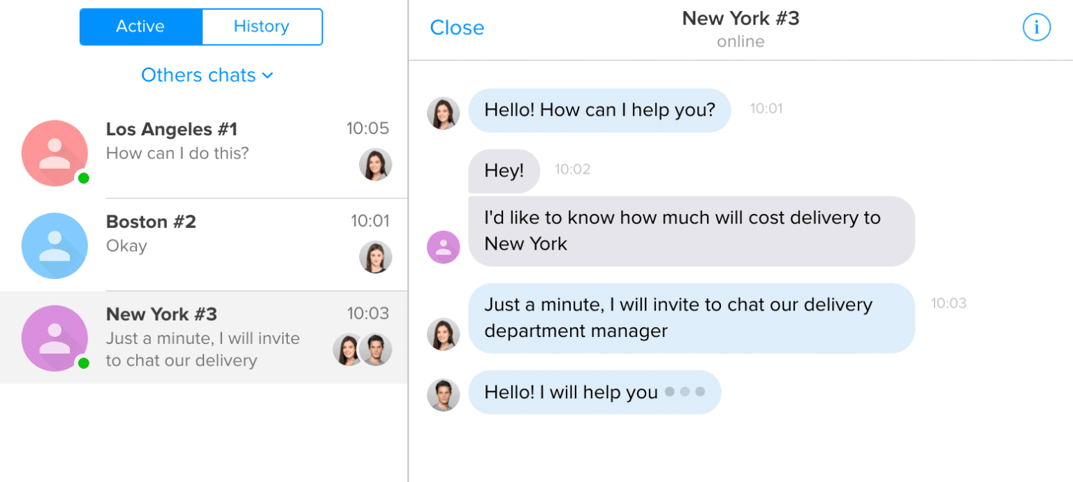 The 24 Best Free Live Chat Software Out There | 2024 updated List ...