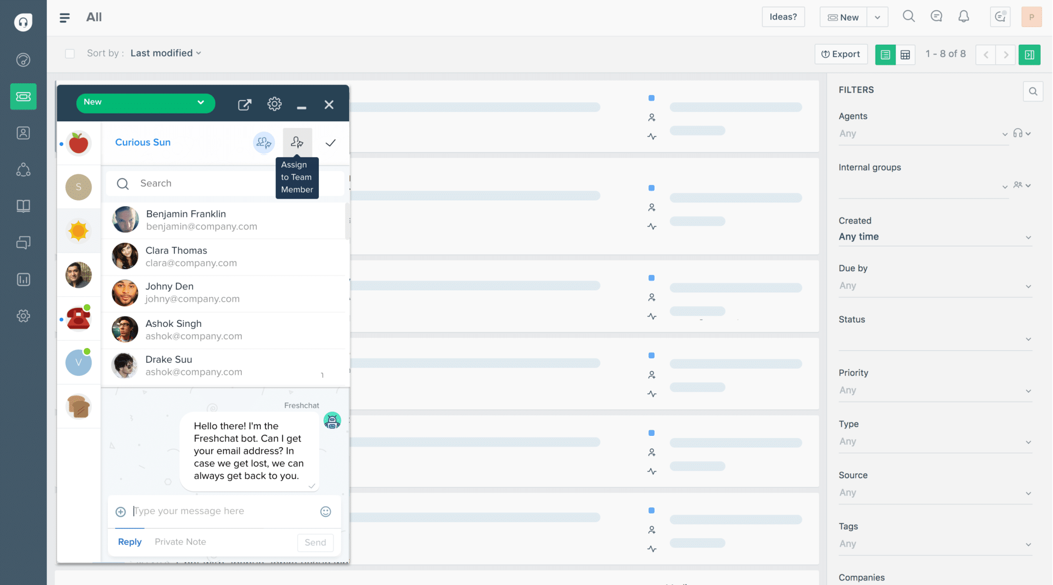 The 24 Best Free Live Chat Software Out There | 2026 updated List ...