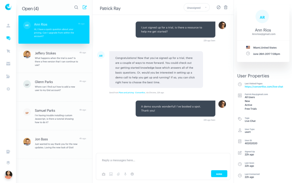 The 24 Best Free Live Chat Software Out There | 2026 updated List ...