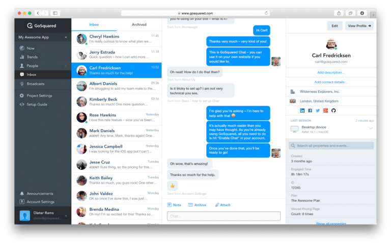The 24 Best Free Live Chat Software Out There | 2026 updated List ...