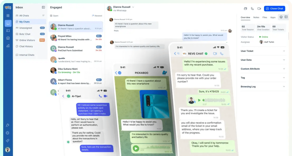 The 24 Best Free Live Chat Software Out There | 2026 updated List ...