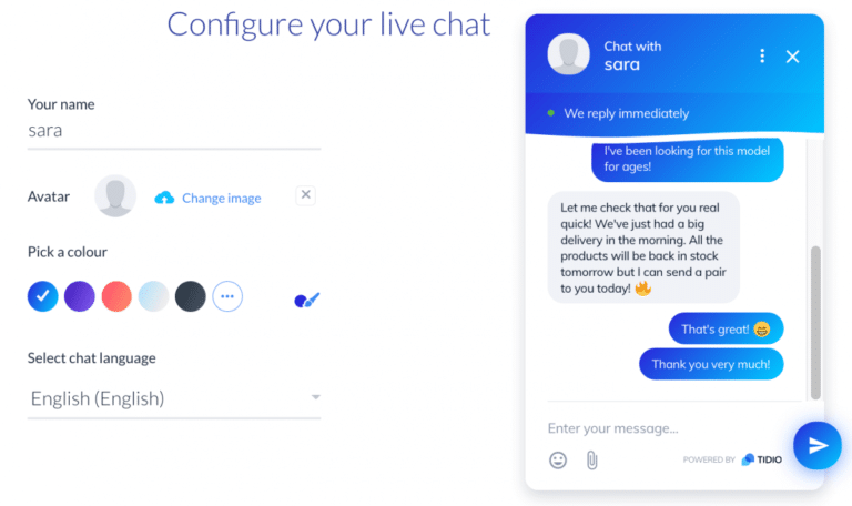 The 24 Best Free Live Chat Software Out There | 2025 updated List ...