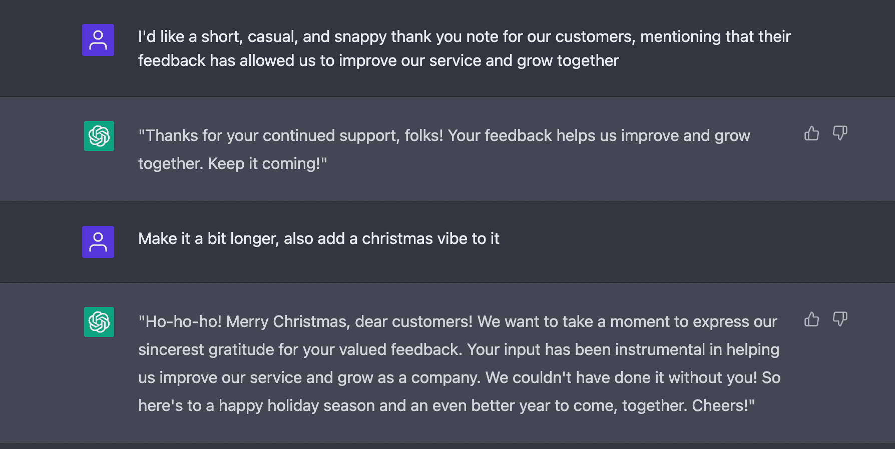 How to Thank a Customer for their Business | Tips, Tricks, & Budget ...