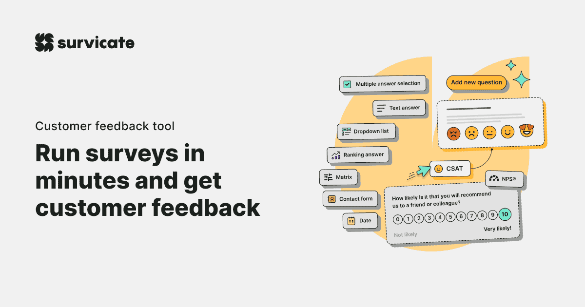 The 39 Best Customer Feedback Tools You’ll Want to Try | 2025 Updated List