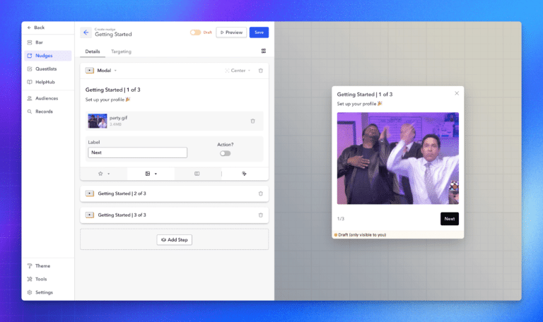 The 16 Best Product Tour Software to Support SaaS Onboarding | 2024 ...