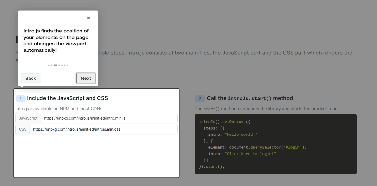 The 16 Best Product Tour Software to Support SaaS Onboarding | 2024 ...