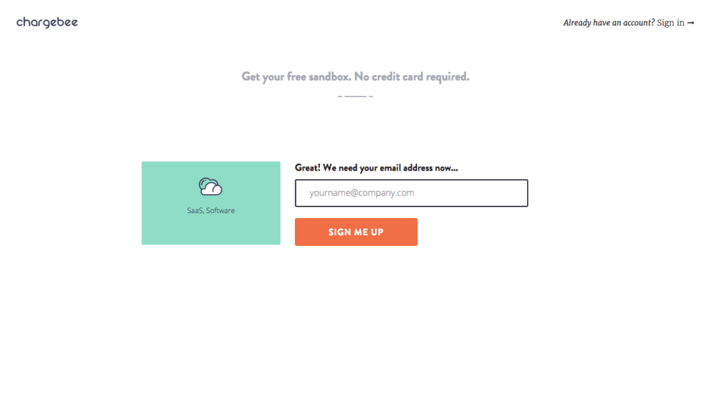 How to Optimize SaaS Sign Up Flow To Increase Conversions - Custify Blog