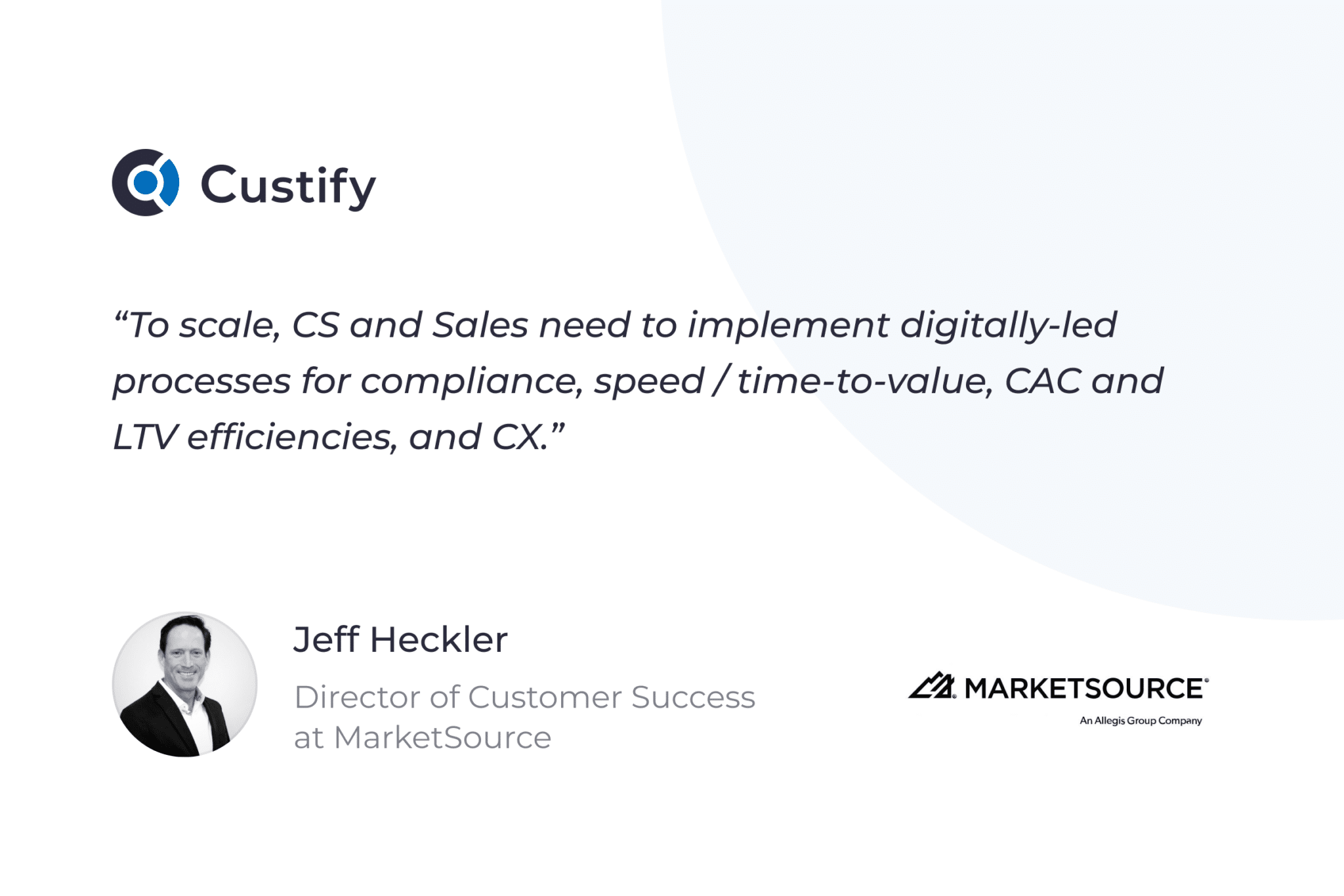 The Ideal Sales to Customer Success Handoff - Custify Blog