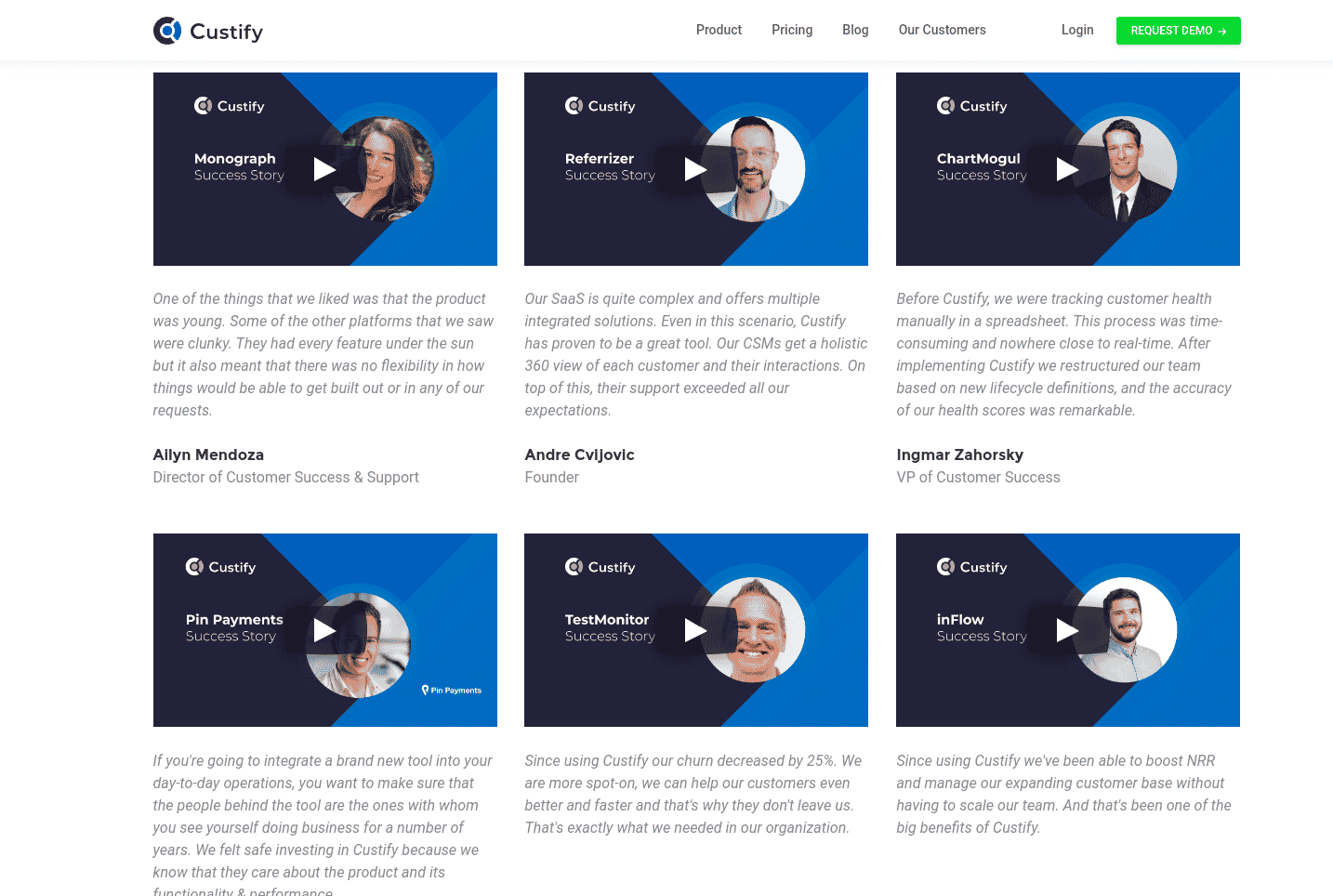 10 Ways Customer Reviews Can Enrich Your Content - Custify Blog