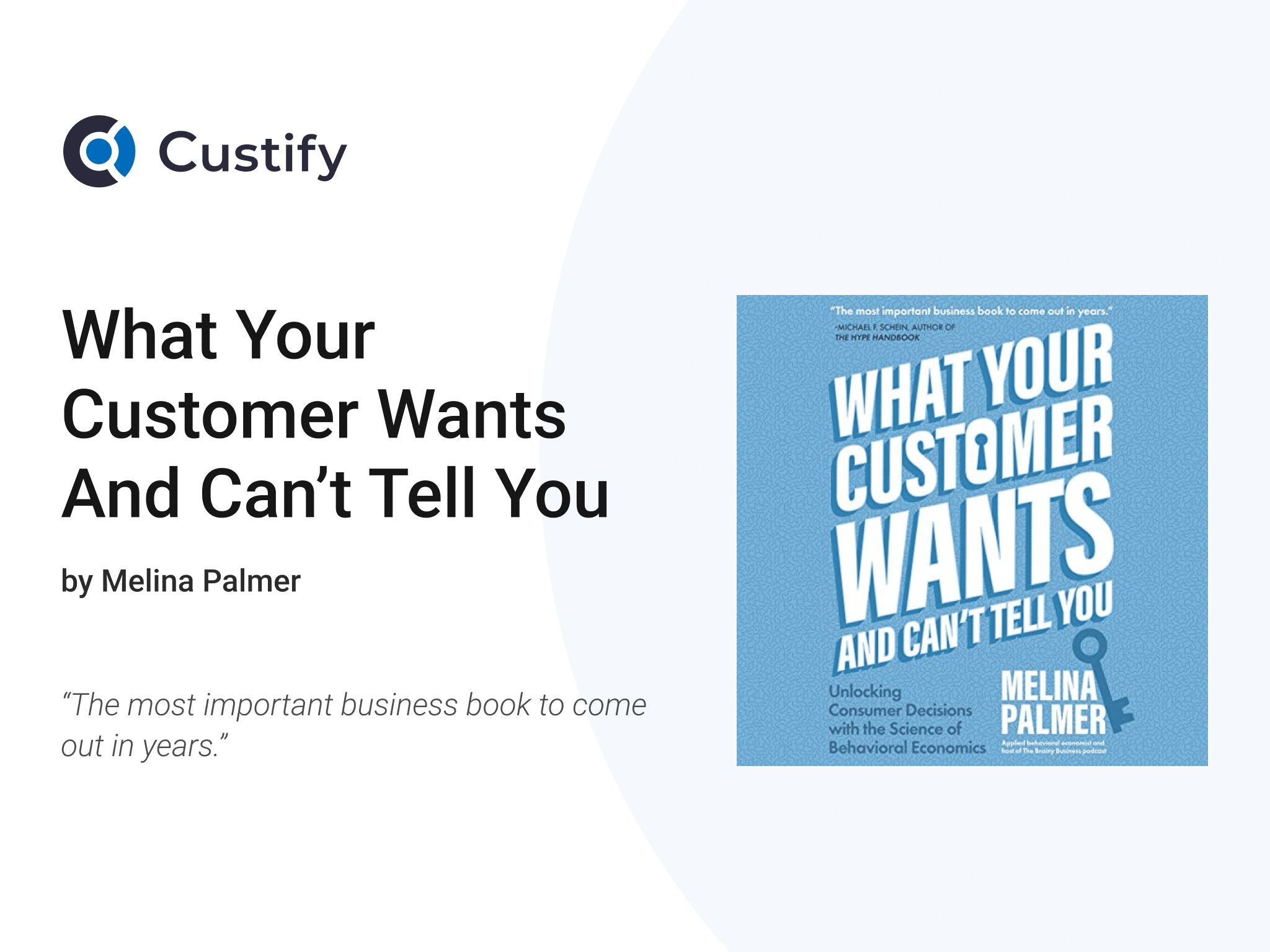 12 Must-Read Customer Service Books - Custify Blog