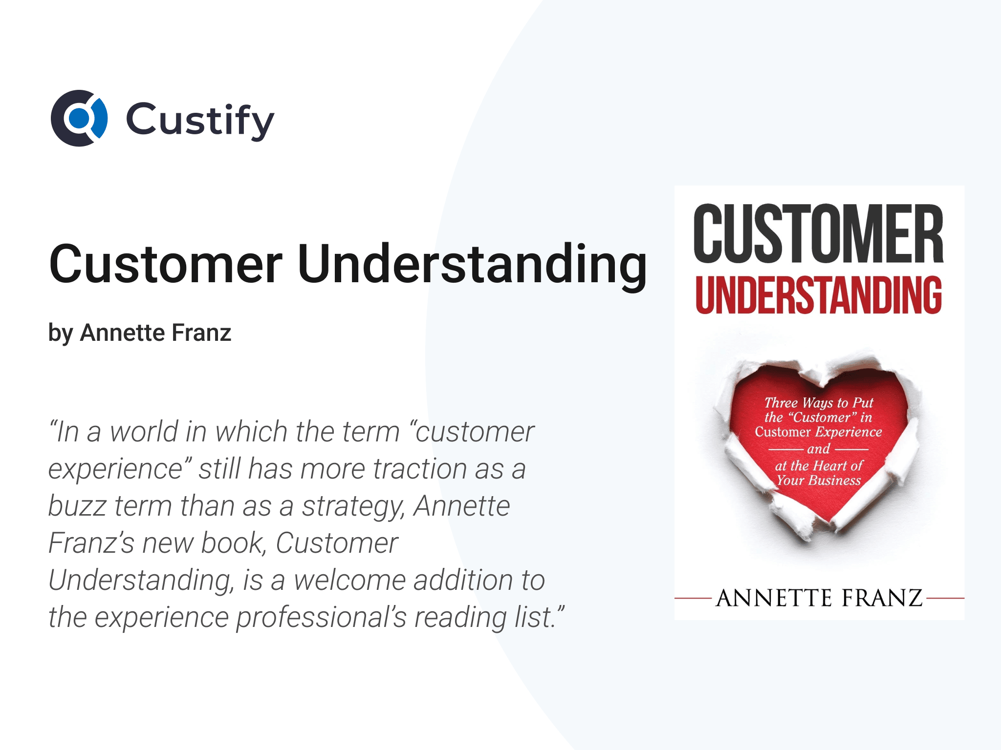 12 Must-Read Customer Service Books - Custify Blog