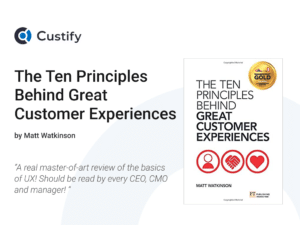 12 Must-Read Customer Service Books - Custify Blog