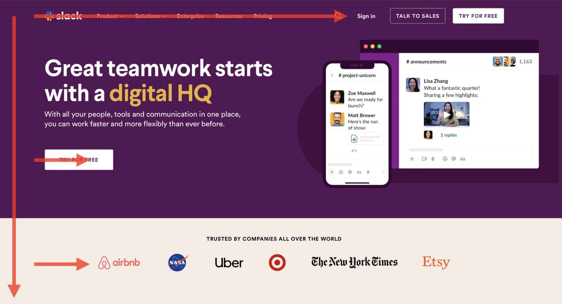 7 Website Design Principles that Help Ensure Customer Experience and ...