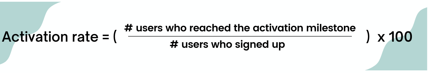 How to Measure and Increase Activation Rate for SaaS - Custify Blog