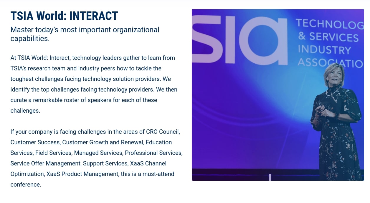 Customer Success Events and Conferences To Attend In in 2023