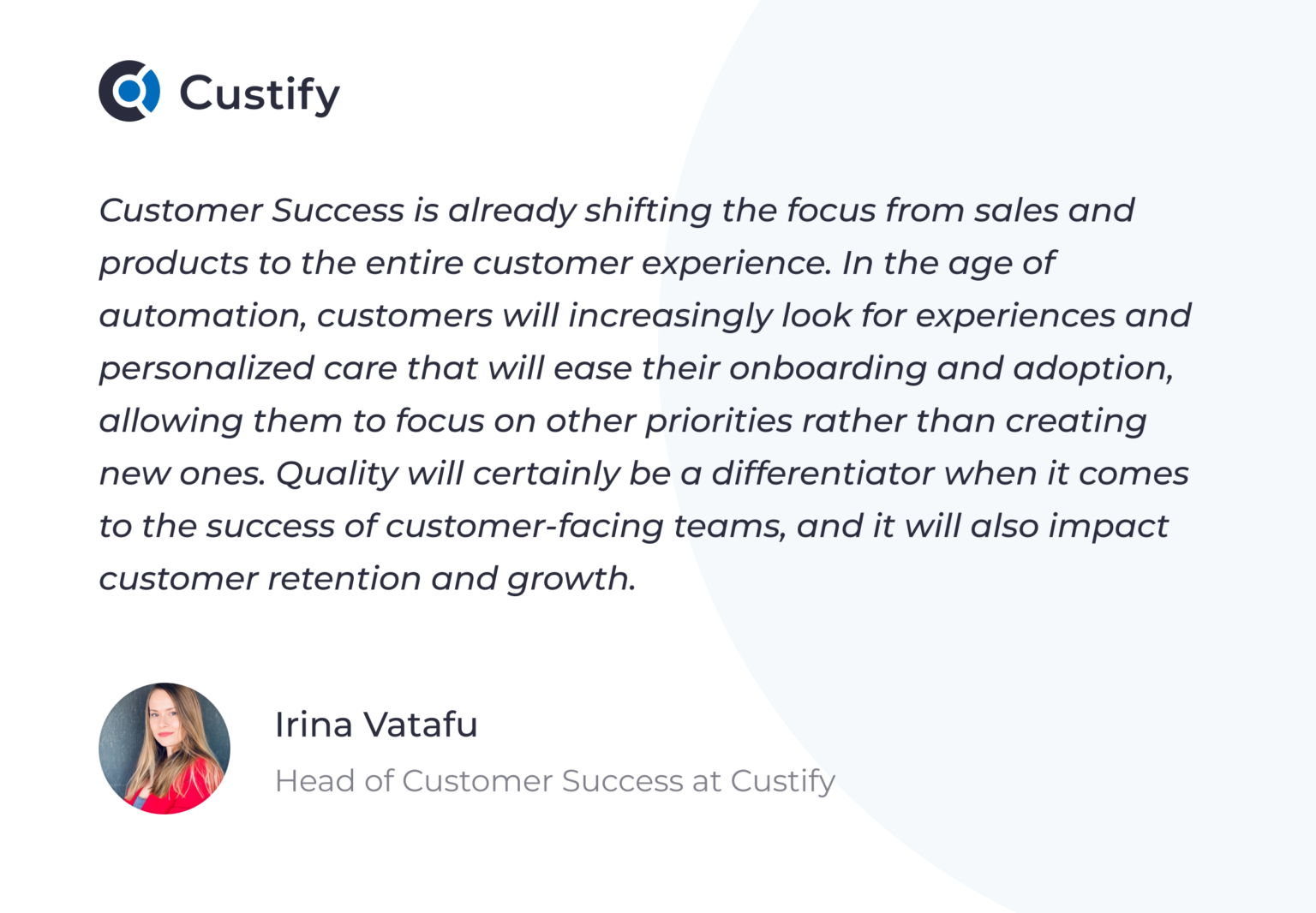 Customer Success Predictions for 2023 - Custify Blog