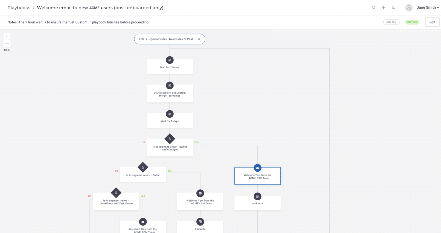 Make Low Touch Customer Success High Value with Automation
