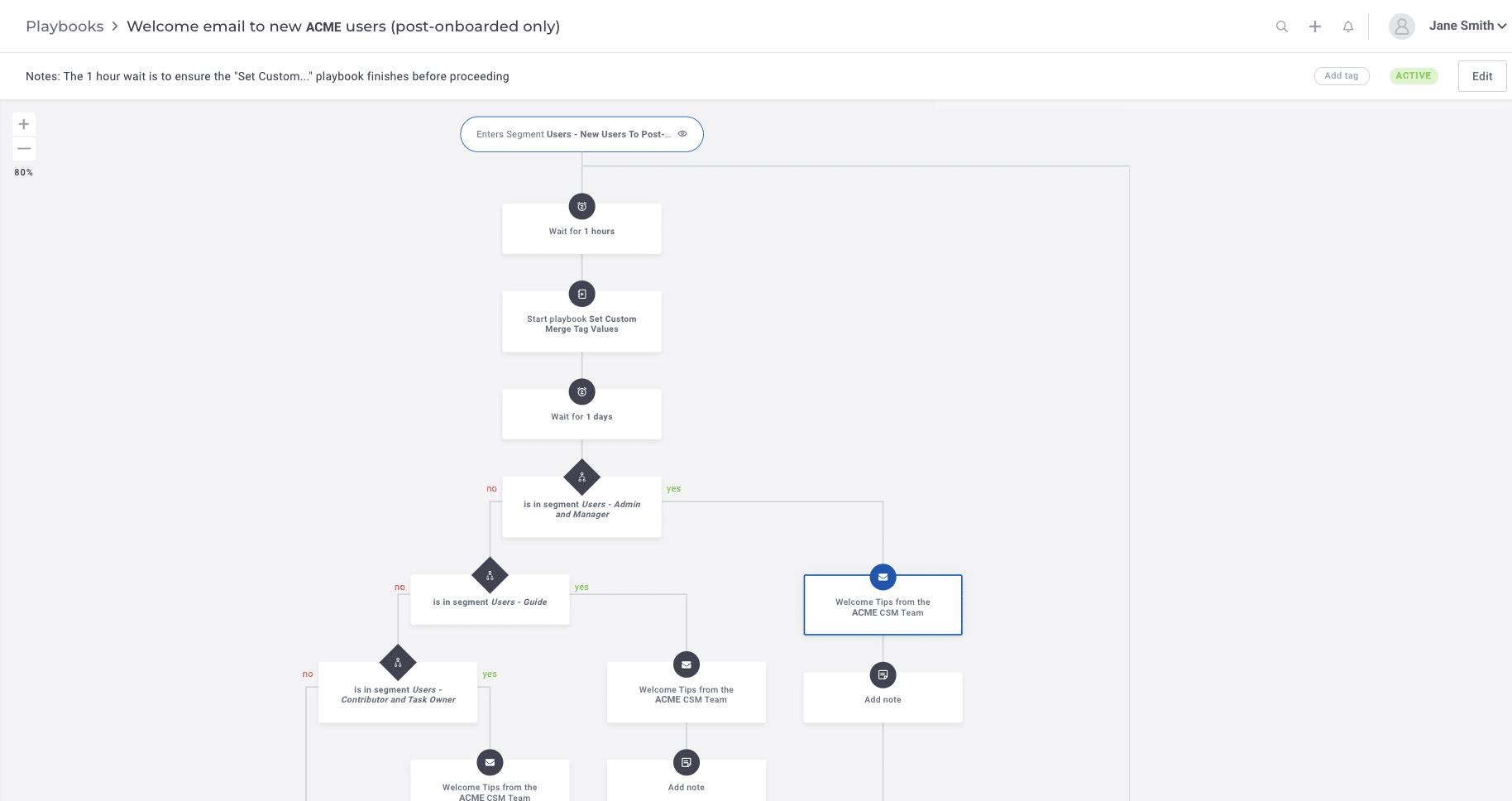 Make Low Touch Customer Success High Value with Automation