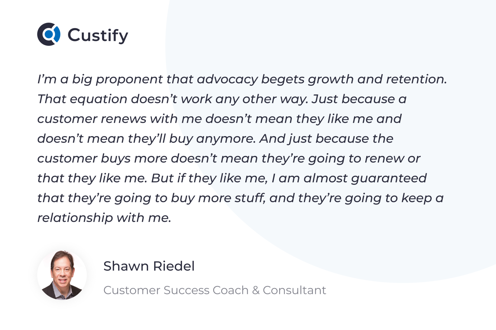 Customer Advocacy: Why It’s Vital and How to Nurture Advocates