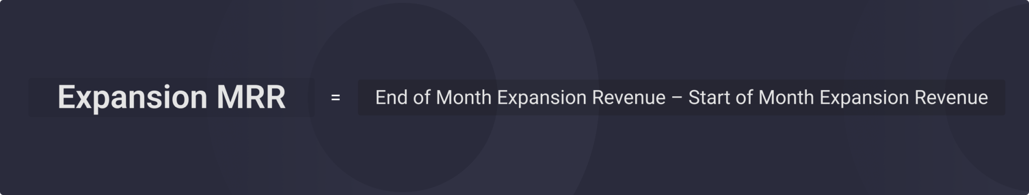 What Is Expansion MRR & How to Calculate It [Formula, Examples]
