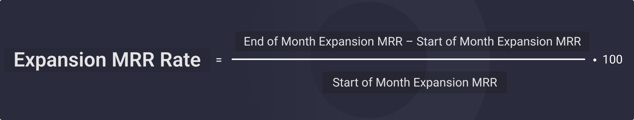 What Is Expansion MRR & How to Calculate It [Formula, Examples]