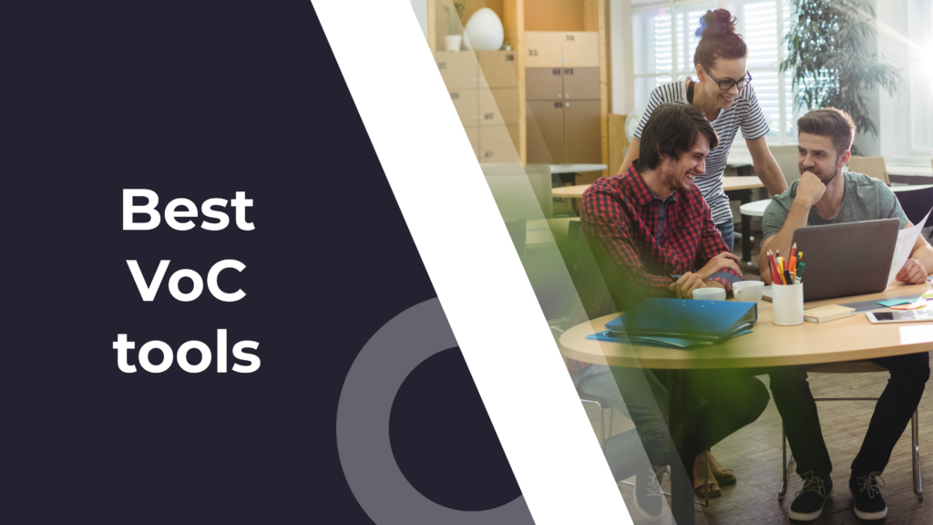 11 of The Best Voice of the Customer (VoC) Tools in 2025