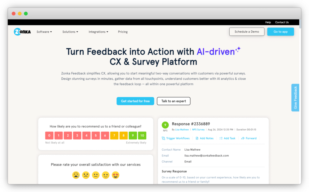 11 of The Best Voice of the Customer (VoC) Tools in 2026