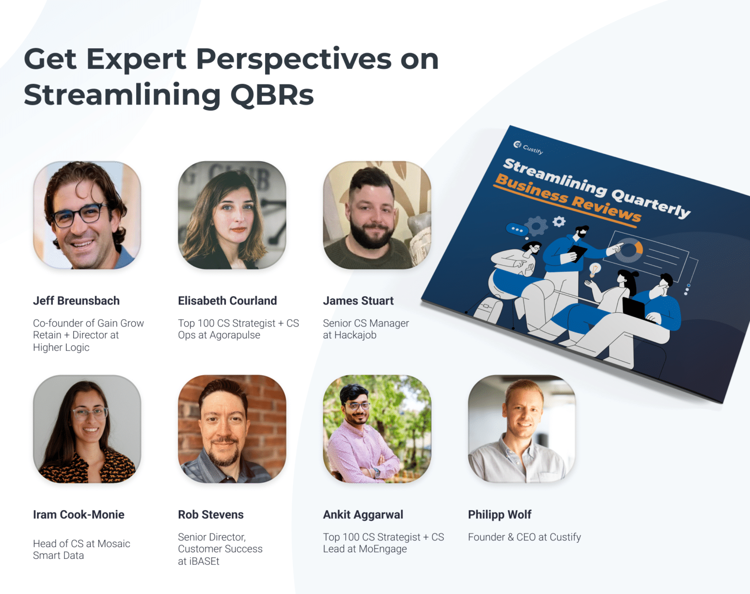 Streamlining QBRs eGuide: How to Deliver Valuable Customer Insights ...