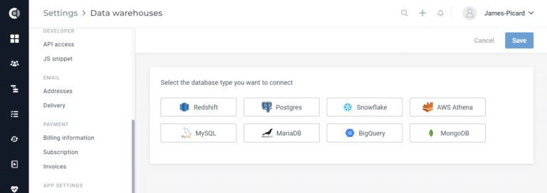 MariaDB and Custify | Customer Success Integrations