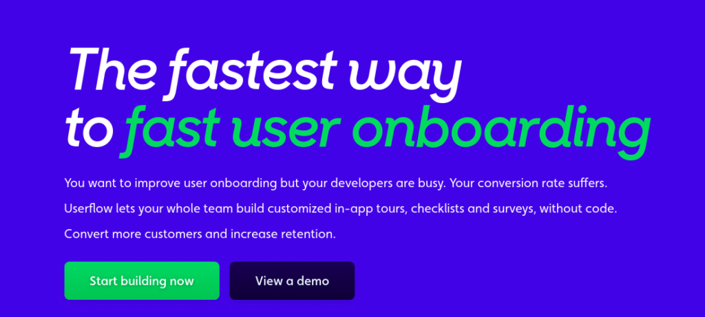 Best user onboarding tools for 2025 - Custify Blog