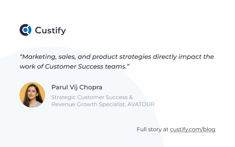Why Is Customer Success Important to You? CS Leaders Answer