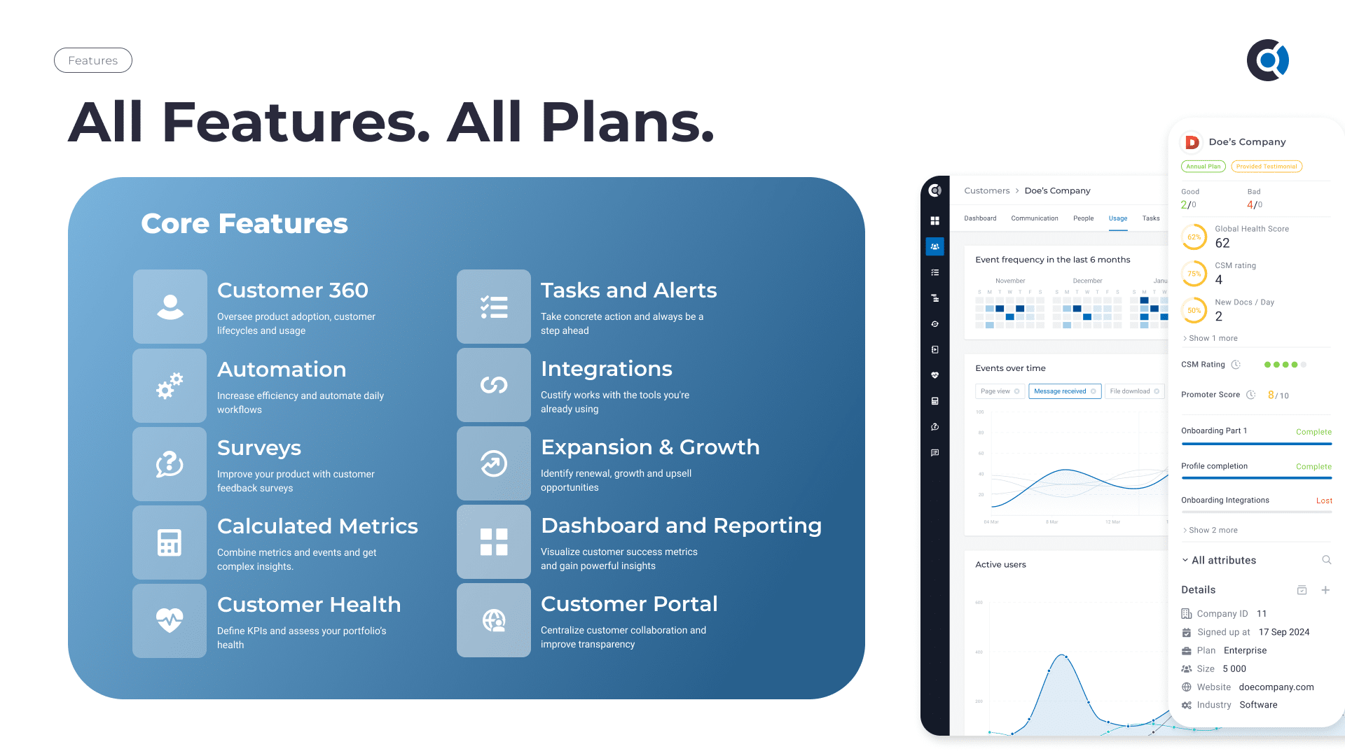 Customer Success Software Comparison: How to Choose in 2026