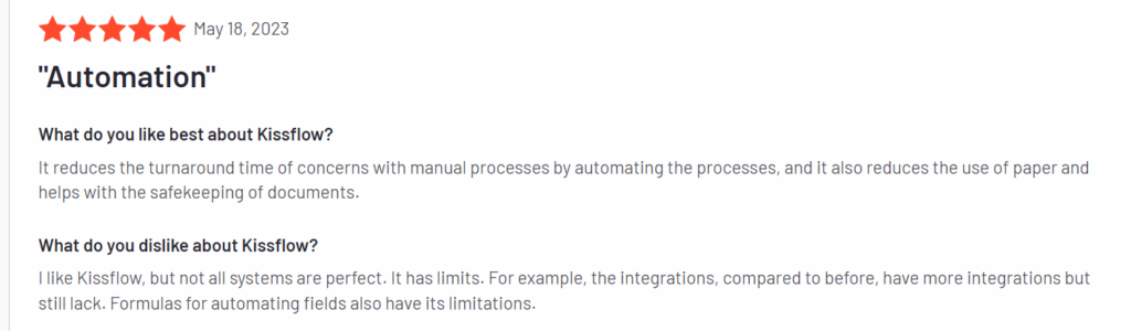 Top 17 Workflow Automation Tools - Custify Blog