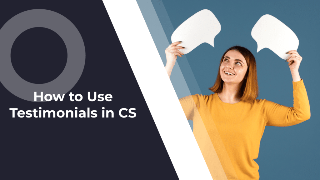 Customer Testimonials: How to Use Them Effectively - Custify Blog
