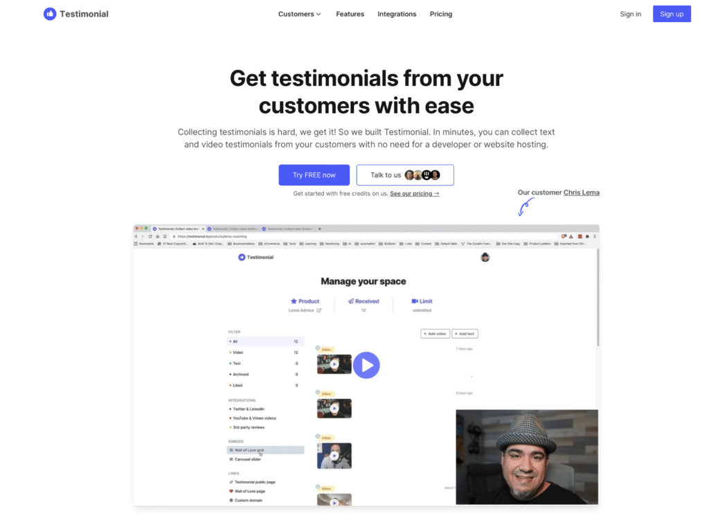 Customer Testimonials: How to Use Them Effectively - Custify Blog