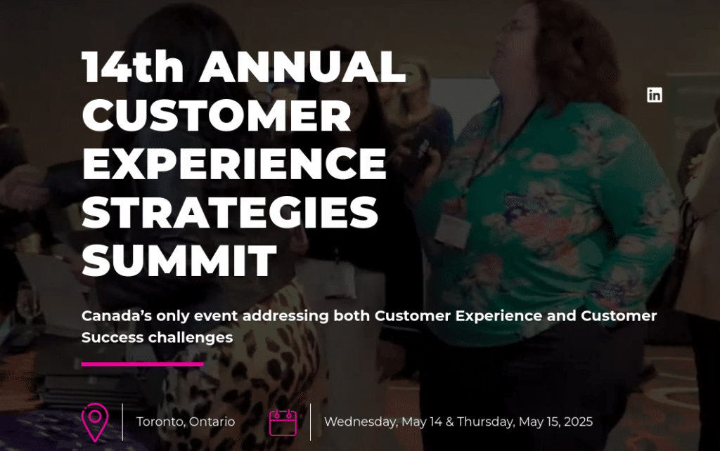 16 Customer Success Events and Conferences to Attend in 2025