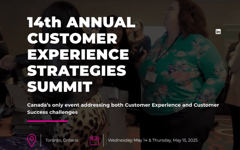 16 Customer Success Events and Conferences to Attend in 2025