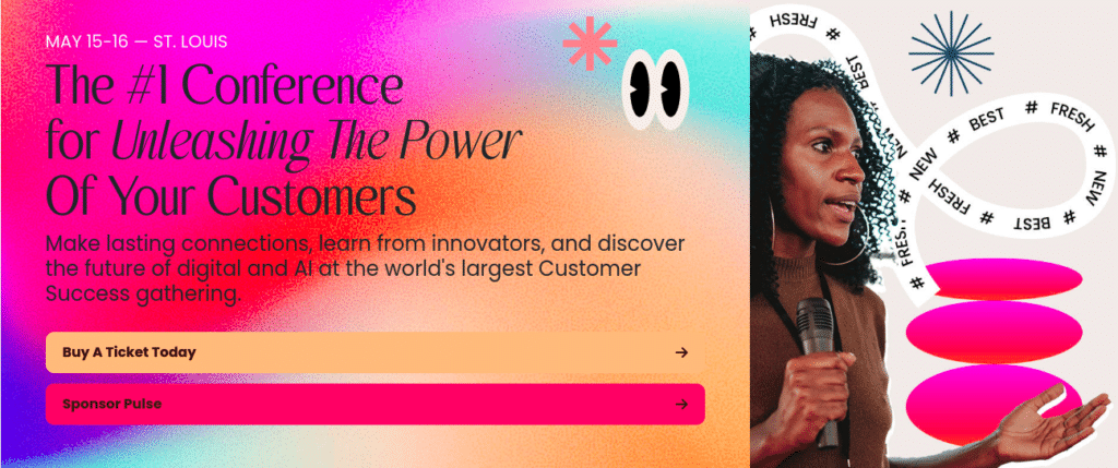 16 Customer Success Events and Conferences to Attend in 2025