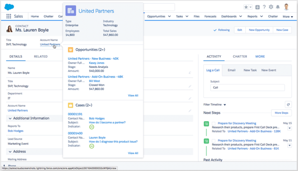 Salesforce CRM Review Features Use Cases And Alternatives Salesforce CRM Review Features Use Cases And Alternatives