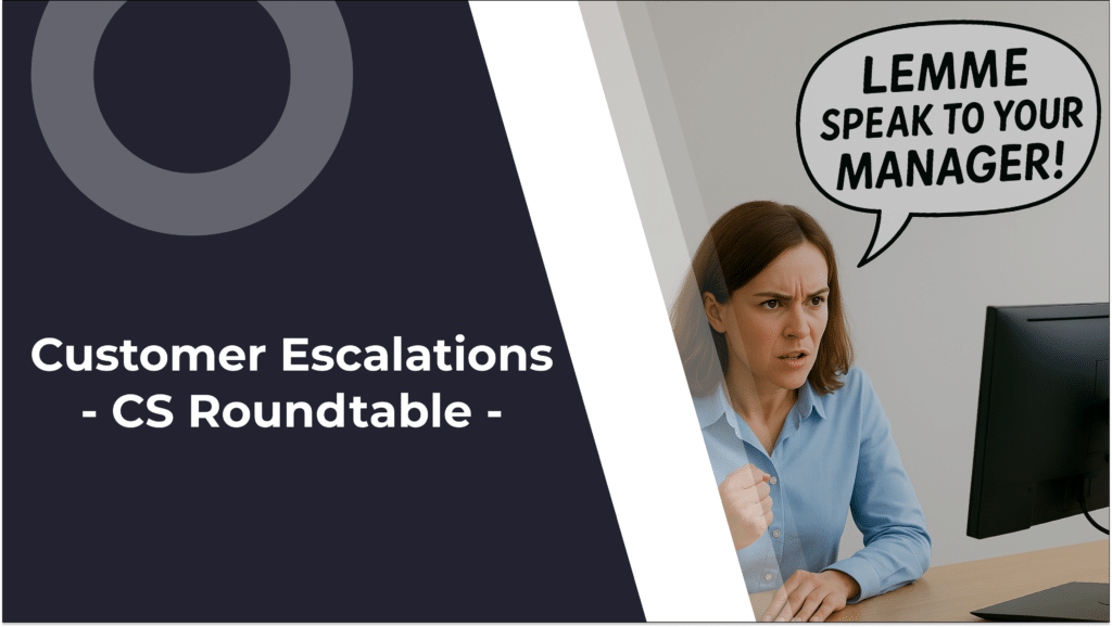 How Should You Handle Customer Escalations? Experts Answer