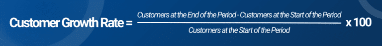 How to Calculate and Grow Your Customer Growth Rate | Custify