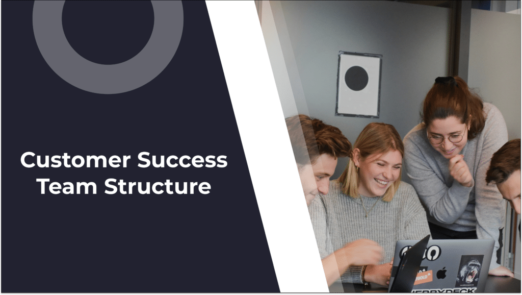 The Ideal Customer Success Team Structure | CS Leaders Debate - Custify ...