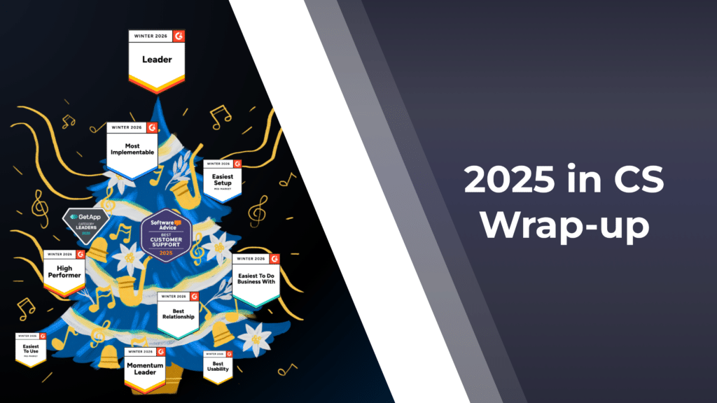 2025 Customer Success Year in Review - News, Challenges, Must-Reads