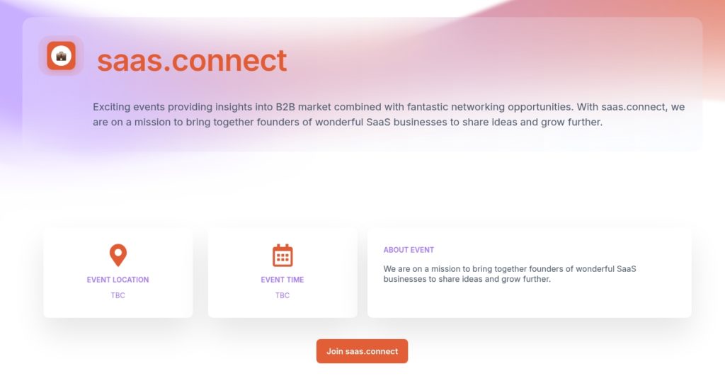 Top 11 SaaS events you should know about in 2026 - Custify Blog