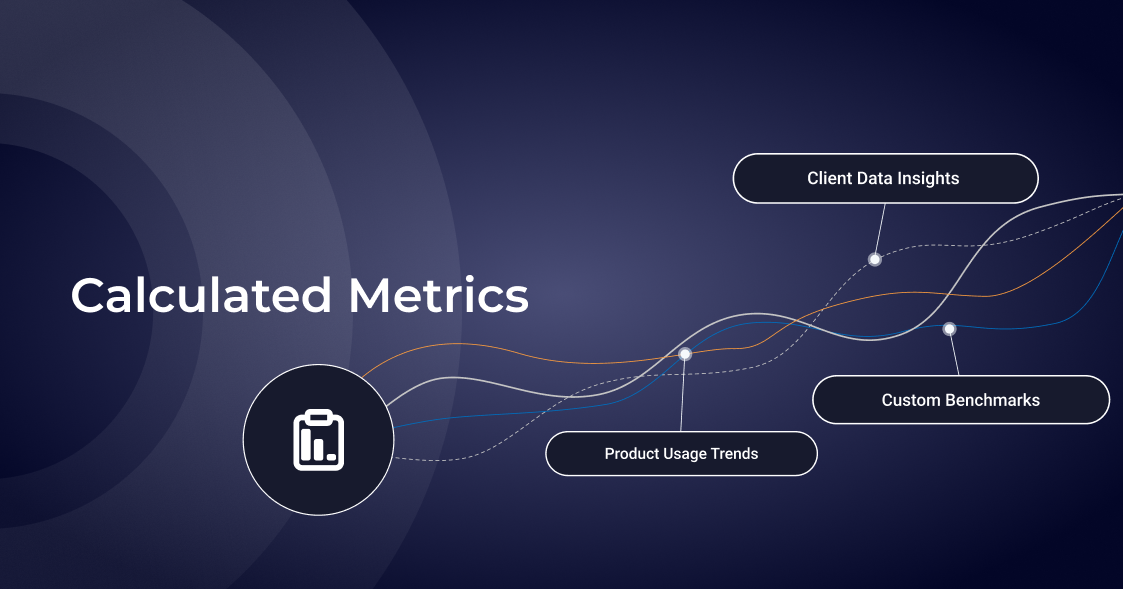 Dynamic Calculated Metrics for Modern CSMs | Custifyy